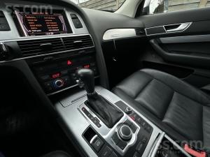 Audi A6 2011 in Jelgava, with an engine capacity of 2.70 L and mileage of 180 thousand km for 5600 €, photo 14 on AUTOMOTO.COM.LV