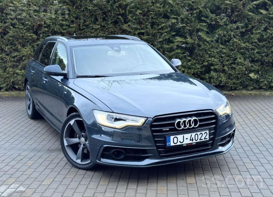 Audi A6 2011 Jelgava, ar dzinēja tilpumu 3.00 L un nobraukumu 269 tūkst. km par 11550 €, foto 3 vietnē AUTOMOTO.COM.LV