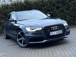 Audi A6 2011 Jelgava, ar dzinēja tilpumu 3.00 L un nobraukumu 269 tūkst. km par 11550 €, foto 4 vietnē AUTOMOTO.COM.LV