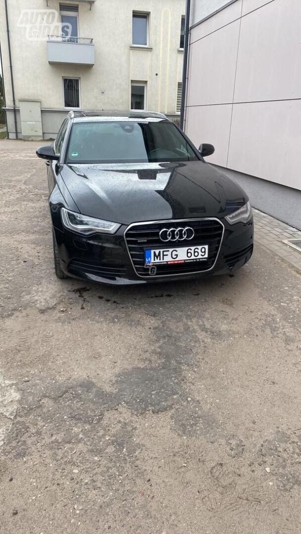 Audi A6 2011 in Marijampole, with an engine capacity of 3.00 L and mileage of 299 thousand km for 10200 €, photo 1 on AUTOMOTO.COM.LV