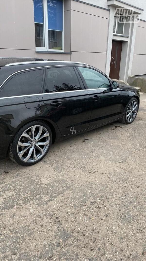 Audi A6 2011 in Marijampole, with an engine capacity of 3.00 L and mileage of 299 thousand km for 10200 €, photo 2 on AUTOMOTO.COM.LV