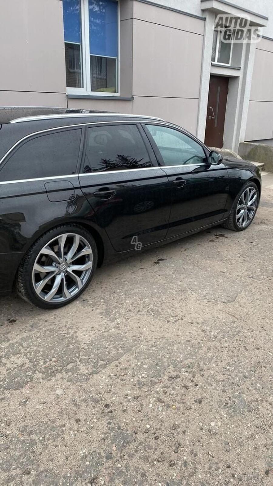 Audi A6 2011 in Marijampole, with an engine capacity of 3.00 L and mileage of 299 thousand km for 10200 €, photo 2 on AUTOMOTO.COM.LV