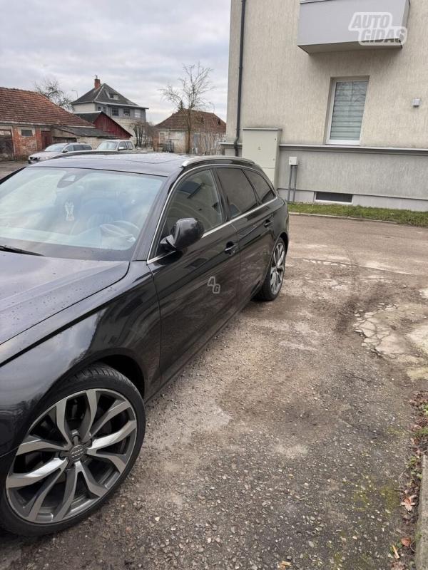 Audi A6 2011 in Marijampole, with an engine capacity of 3.00 L and mileage of 299 thousand km for 10200 €, photo 4 on AUTOMOTO.COM.LV