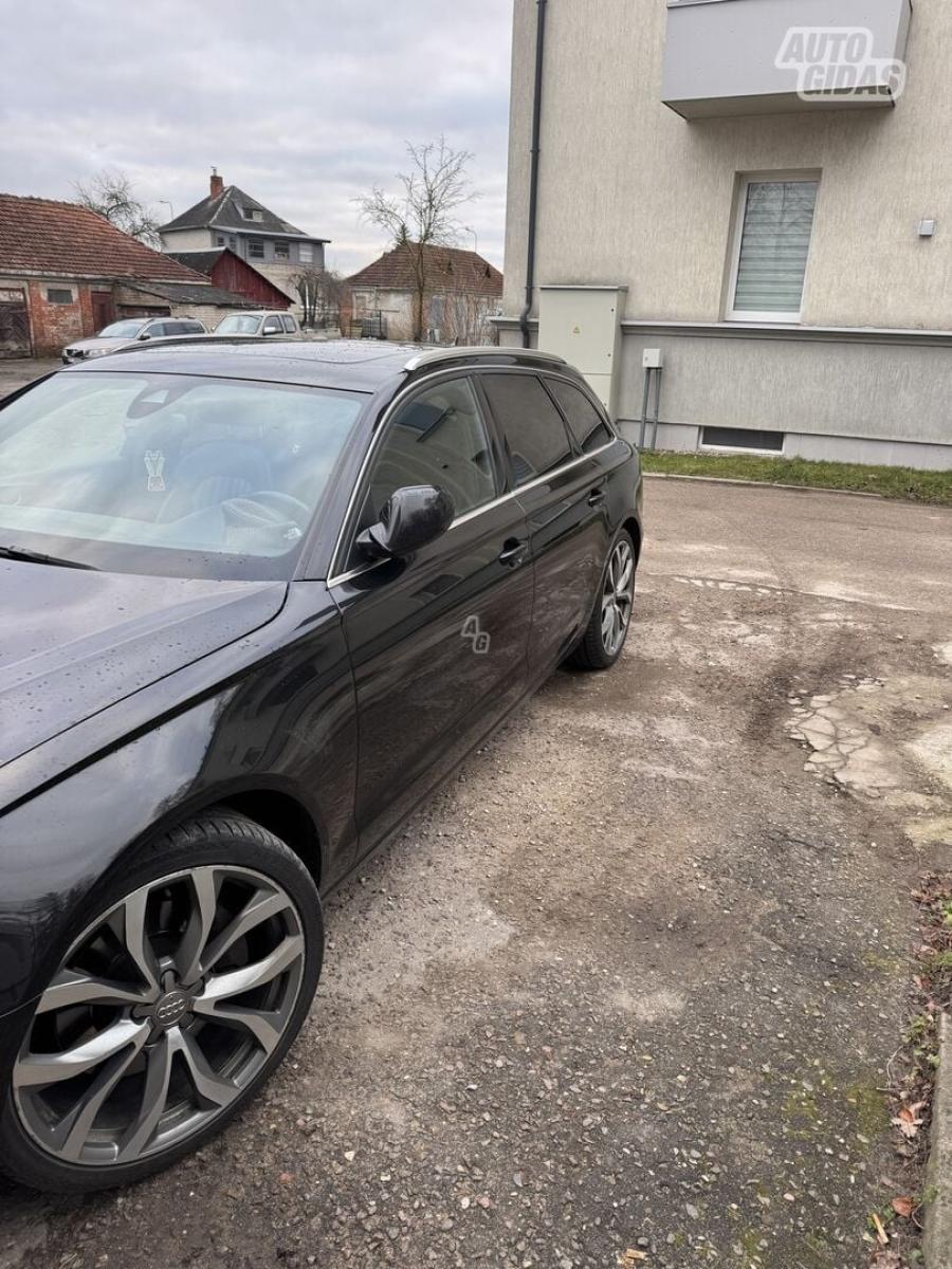 Audi A6 2011 in Marijampole, with an engine capacity of 3.00 L and mileage of 299 thousand km for 10200 €, photo 4 on AUTOMOTO.COM.LV
