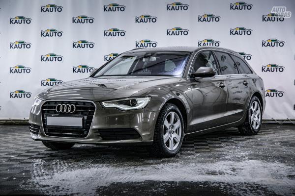 Audi A6 2011 in Kaunas, with an engine capacity of 3.00 L and mileage of 307 thousand km for 9990 €, photo 1 on AUTOMOTO.COM.LV