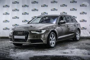 Audi A6 2011 in Kaunas, with an engine capacity of 3.00 L and mileage of 307 thousand km for 9990 €, photo  on AUTOMOTO.COM.LV