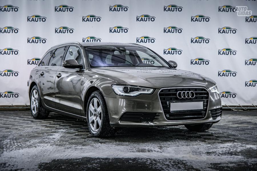 Audi A6 2011 in Kaunas, with an engine capacity of 3.00 L and mileage of 307 thousand km for 9990 €, photo 2 on AUTOMOTO.COM.LV