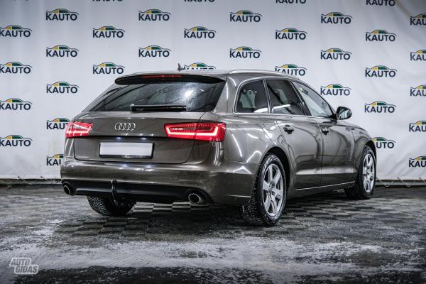 Audi A6 2011 in Kaunas, with an engine capacity of 3.00 L and mileage of 307 thousand km for 9990 €, photo 3 on AUTOMOTO.COM.LV