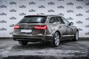 Audi A6 2011 in Kaunas, with an engine capacity of 3.00 L and mileage of 307 thousand km for 9990 €, photo 3 on AUTOMOTO.COM.LV