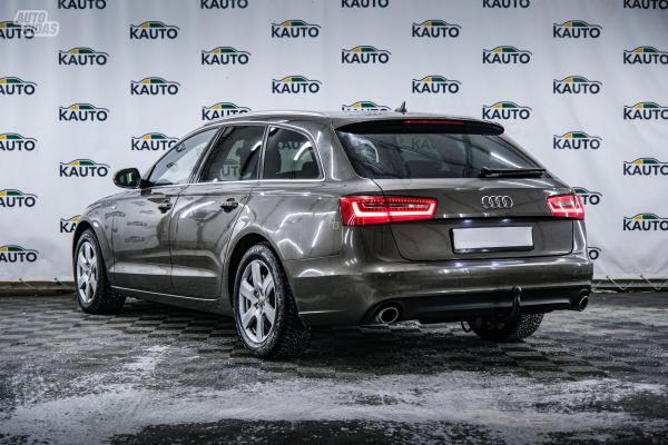 Audi A6 2011 in Kaunas, with an engine capacity of 3.00 L and mileage of 307 thousand km for 9990 €, photo 4 on AUTOMOTO.COM.LV