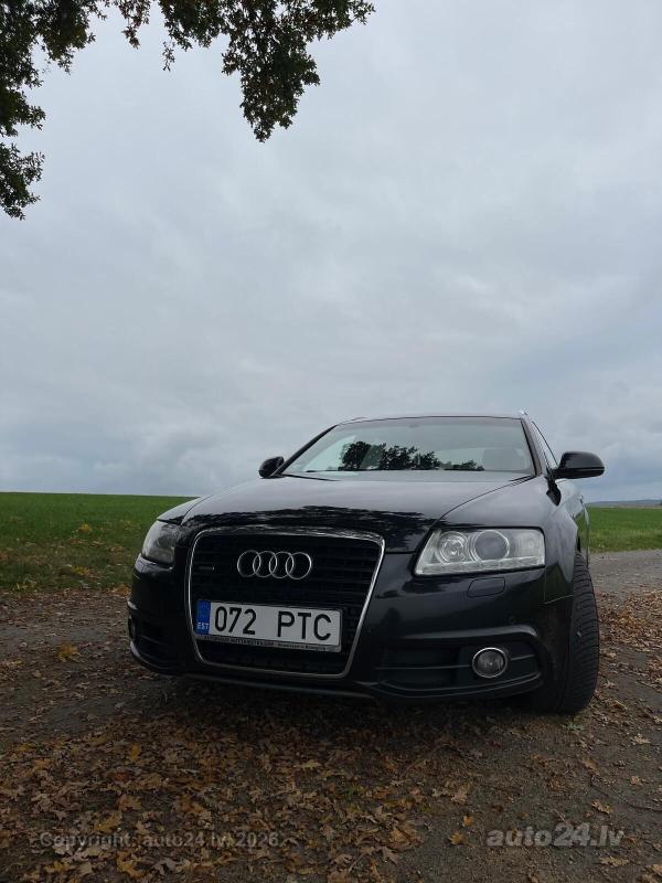 Audi A6 2011 in Tartu, with an engine capacity of 2.70 L and mileage of 278 thousand km for 6700 €, photo 1 on AUTOMOTO.COM.LV