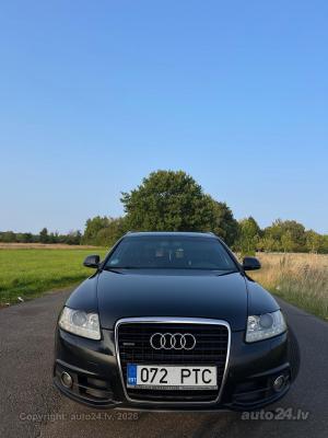 Audi A6 2011 Tartu, ar dzinēja tilpumu 2.70 L un nobraukumu 278 tūkst. km par 6700 €, foto 2 vietnē AUTOMOTO.COM.LV