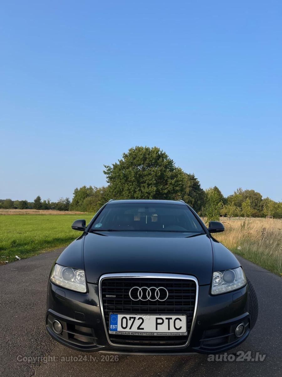 Audi A6 2011 Tartu, ar dzinēja tilpumu 2.70 L un nobraukumu 278 tūkst. km par 6700 €, foto 2 vietnē AUTOMOTO.COM.LV