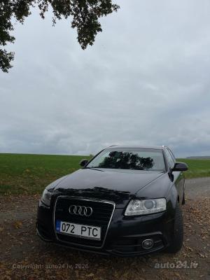 Audi A6 2011 Tartu, ar dzinēja tilpumu 2.70 L un nobraukumu 278 tūkst. km par 6700 €, foto 3 vietnē AUTOMOTO.COM.LV