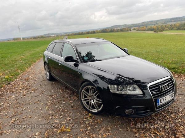 Audi A6 2011 in Tartu, with an engine capacity of 2.70 L and mileage of 278 thousand km for 6700 €, photo 4 on AUTOMOTO.COM.LV