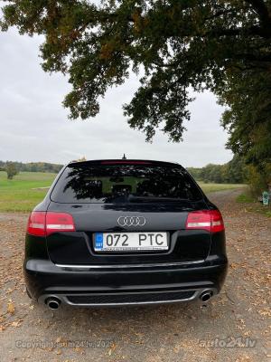 Audi A6 2011 Tartu, ar dzinēja tilpumu 2.70 L un nobraukumu 278 tūkst. km par 6700 €, foto 6 vietnē AUTOMOTO.COM.LV
