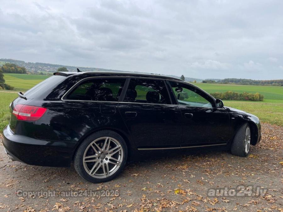 Audi A6 2011 Tartu, ar dzinēja tilpumu 2.70 L un nobraukumu 278 tūkst. km par 6700 €, foto 8 vietnē AUTOMOTO.COM.LV