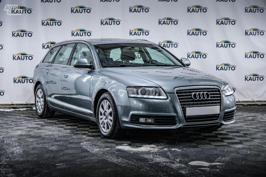 Audi A6 2011 Kauņa, ar dzinēja tilpumu 2.70 L un nobraukumu 255 tūkst. km par 6590 €, foto 2 vietnē AUTOMOTO.COM.LV