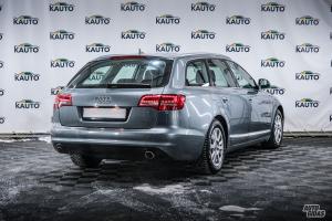 Audi A6 2011 Kauņa, ar dzinēja tilpumu 2.70 L un nobraukumu 255 tūkst. km par 6590 €, foto 3 vietnē AUTOMOTO.COM.LV