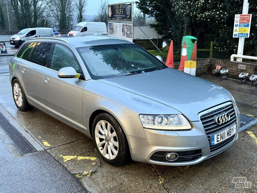 Audi A6 2011 in Kaunas, with an engine capacity of 2.00 L and mileage of 300 thousand km for 2500 €, photo 1 on AUTOMOTO.COM.LV