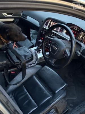 Audi A6 2011 in Kaunas, with an engine capacity of 2.00 L and mileage of 300 thousand km for 2500 €, photo 7 on AUTOMOTO.COM.LV