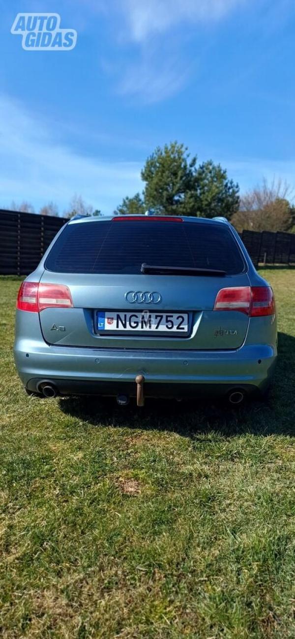 Audi A6 2011 Viļņa, ar dzinēja tilpumu 2.00 L un nobraukumu 291 tūkst. km par 4300 €, foto 2 vietnē AUTOMOTO.COM.LV