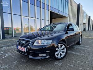 Audi A6 2011 in Vilnius, with an engine capacity of 2.00 L and mileage of 260 thousand km for 6190 €, photo  on AUTOMOTO.COM.LV