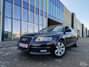 Audi A6 2011 Viļņa, ar dzinēja tilpumu 2.00 L un nobraukumu 260 tūkst. km par 6190 €, foto 4 vietnē AUTOMOTO.COM.LV