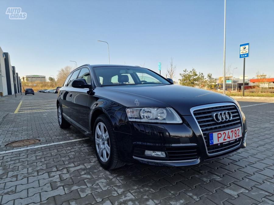 Audi A6 2011 Viļņa, ar dzinēja tilpumu 2.00 L un nobraukumu 260 tūkst. km par 6190 €, foto 8 vietnē AUTOMOTO.COM.LV