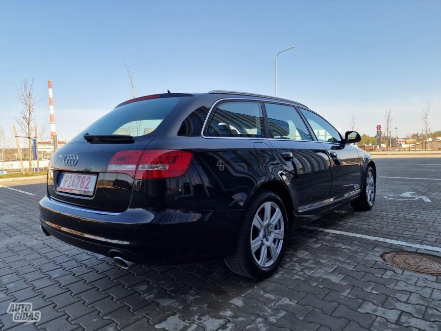 Audi A6 2011 Viļņa, ar dzinēja tilpumu 2.00 L un nobraukumu 260 tūkst. km par 6190 €, foto 9 vietnē AUTOMOTO.COM.LV