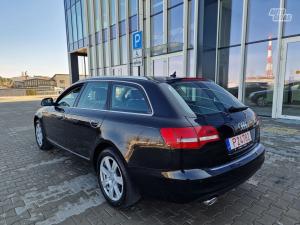 Audi A6 2011 Viļņa, ar dzinēja tilpumu 2.00 L un nobraukumu 260 tūkst. km par 6190 €, foto 10 vietnē AUTOMOTO.COM.LV