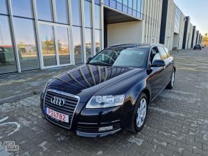 Audi A6 2011 Viļņa, ar dzinēja tilpumu 2.00 L un nobraukumu 260 tūkst. km par 6190 €, foto 12 vietnē AUTOMOTO.COM.LV