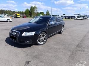 Audi A6 2011 in Vilnius, with an engine capacity of 2.70 L and mileage of 368 thousand km for 5500 €, photo  on AUTOMOTO.COM.LV