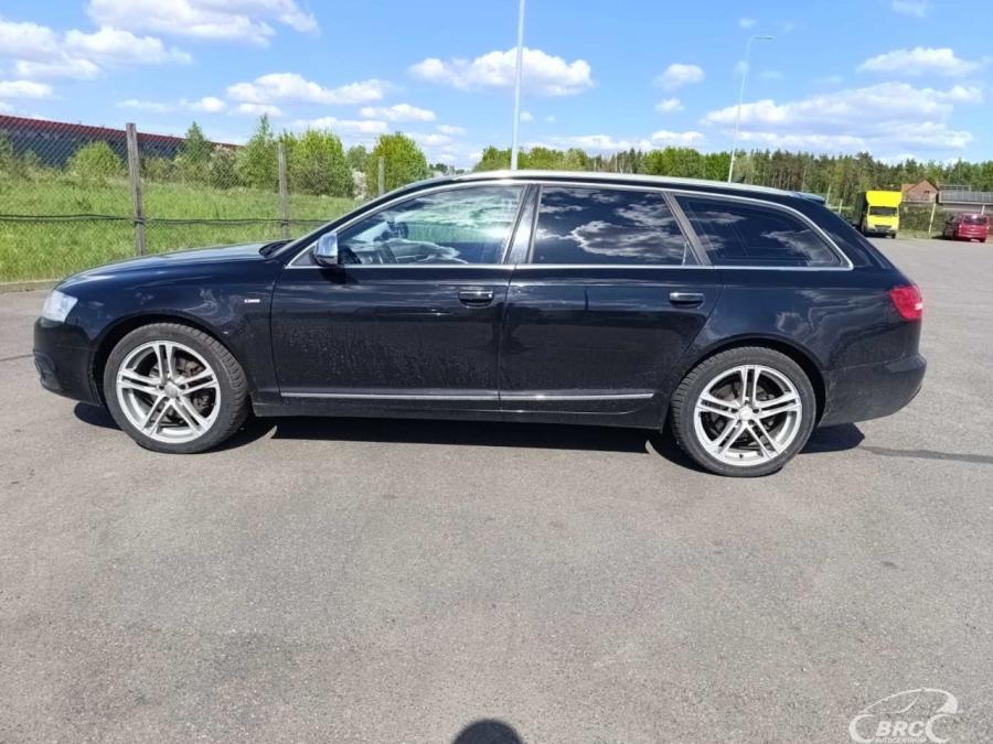 Audi A6 2011 in Vilnius, with an engine capacity of 2.70 L and mileage of 368 thousand km for 5500 €, photo 3 on AUTOMOTO.COM.LV