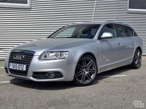 Audi A6 2011 Šauļi, ar dzinēja tilpumu 2.00 L un nobraukumu 420 tūkst. km par 4300 €, foto  vietnē AUTOMOTO.COM.LV
