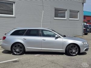 Audi A6 2011 Šauļi, ar dzinēja tilpumu 2.00 L un nobraukumu 420 tūkst. km par 4300 €, foto 5 vietnē AUTOMOTO.COM.LV