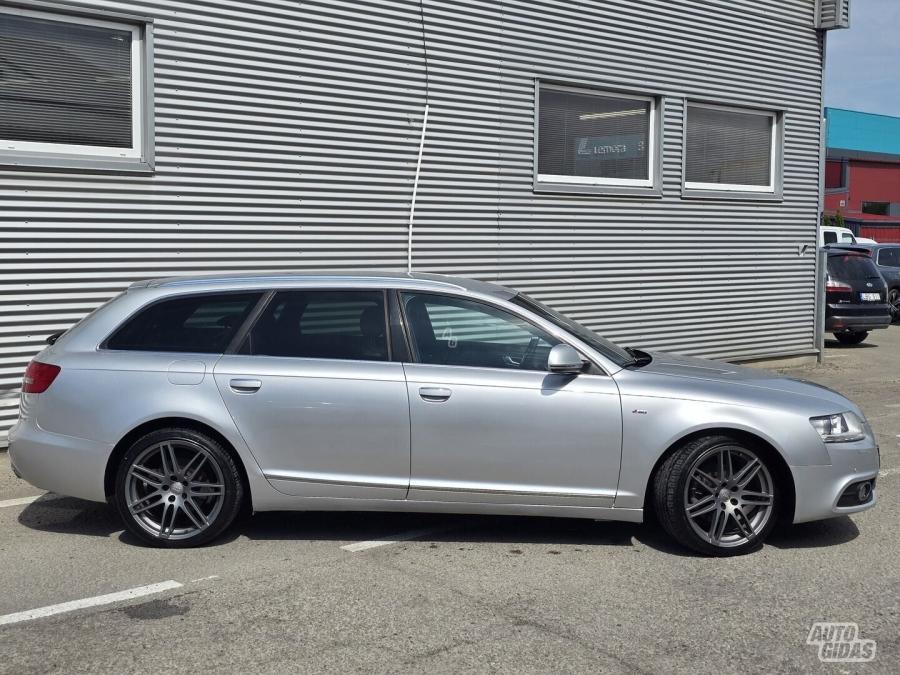 Audi A6 2011 Šauļi, ar dzinēja tilpumu 2.00 L un nobraukumu 420 tūkst. km par 4300 €, foto 5 vietnē AUTOMOTO.COM.LV