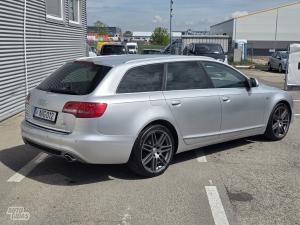 Audi A6 2011 Šauļi, ar dzinēja tilpumu 2.00 L un nobraukumu 420 tūkst. km par 4300 €, foto 6 vietnē AUTOMOTO.COM.LV