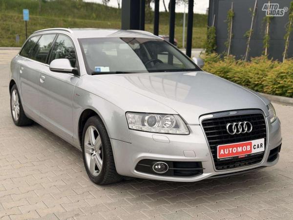 Audi A6 2011 in Vilnius, with an engine capacity of 2.00 L and mileage of 130 thousand km for 6950 €, photo 3 on AUTOMOTO.COM.LV