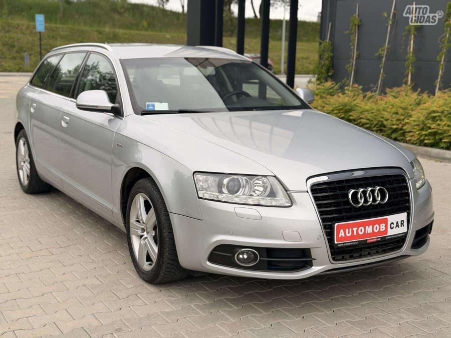 Ауди А6 2011 в Вильнюс, объемом двигателя 2.00 л и пробегом 130 тыс. км за 6950 €, фото 4 на AUTOMOTO.COM.LV