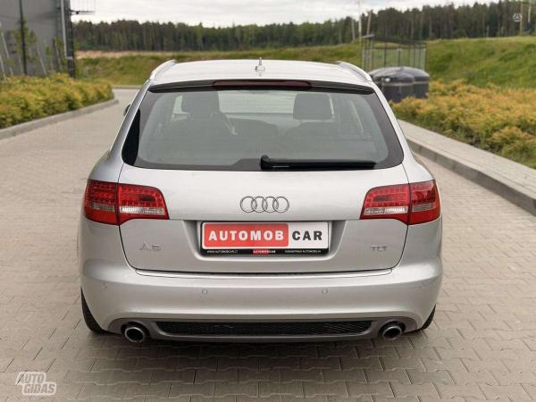 Audi A6 2011 in Vilnius, with an engine capacity of 2.00 L and mileage of 130 thousand km for 6950 €, photo 6 on AUTOMOTO.COM.LV