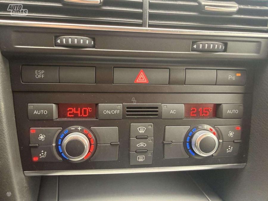 Ауди А6 2011 в Вильнюс, объемом двигателя 2.00 л и пробегом 130 тыс. км за 6950 €, фото 22 на AUTOMOTO.COM.LV