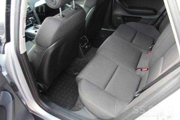 Audi A6 2011 in Liepaja, with an engine capacity of 2.00 L and mileage of 395 thousand km for 4450 €, photo 7 on AUTOMOTO.COM.LV
