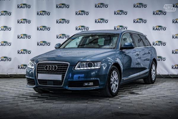 Audi A6 2011 Kauņa, ar dzinēja tilpumu 2.00 L un nobraukumu 267 tūkst. km par 7290 €, foto 1 vietnē AUTOMOTO.COM.LV