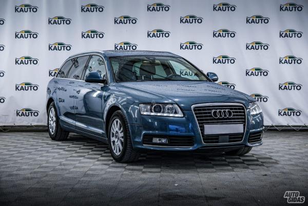 Audi A6 2011 Kauņa, ar dzinēja tilpumu 2.00 L un nobraukumu 267 tūkst. km par 7290 €, foto 2 vietnē AUTOMOTO.COM.LV