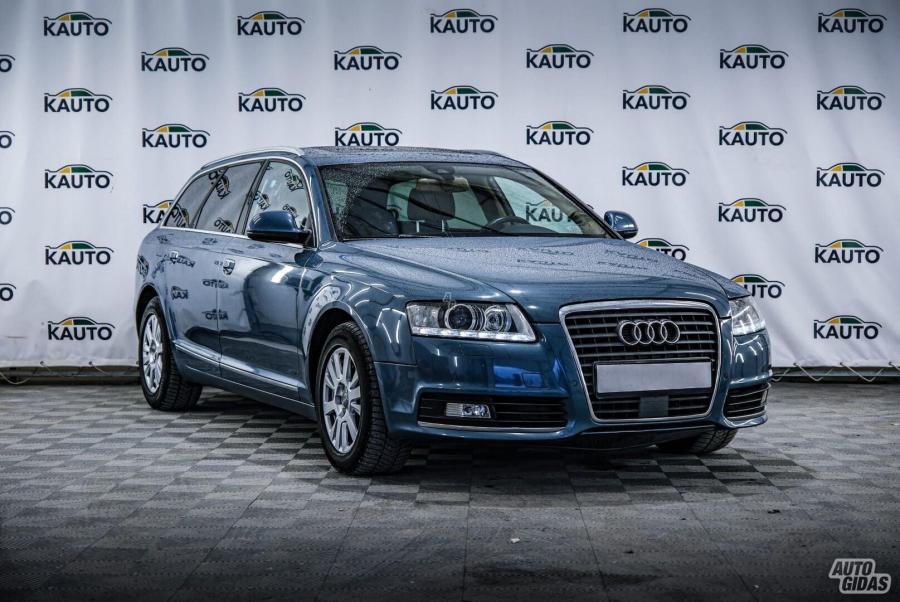Audi A6 2011 Kauņa, ar dzinēja tilpumu 2.00 L un nobraukumu 267 tūkst. km par 7290 €, foto 3 vietnē AUTOMOTO.COM.LV