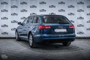Audi A6 2011 Kauņa, ar dzinēja tilpumu 2.00 L un nobraukumu 267 tūkst. km par 7290 €, foto 5 vietnē AUTOMOTO.COM.LV