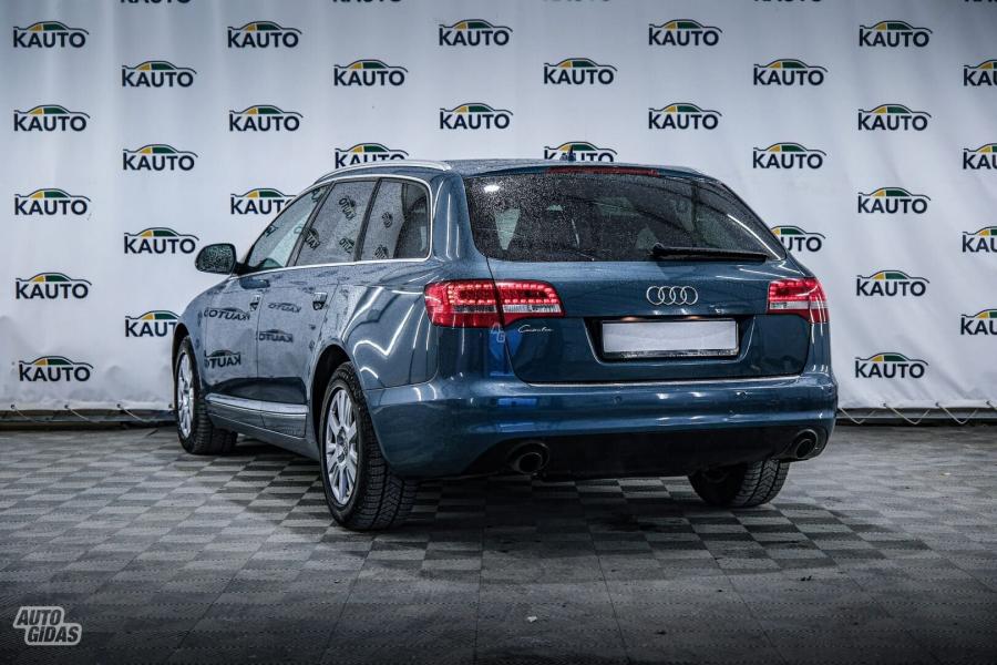 Audi A6 2011 Kauņa, ar dzinēja tilpumu 2.00 L un nobraukumu 267 tūkst. km par 7290 €, foto 5 vietnē AUTOMOTO.COM.LV