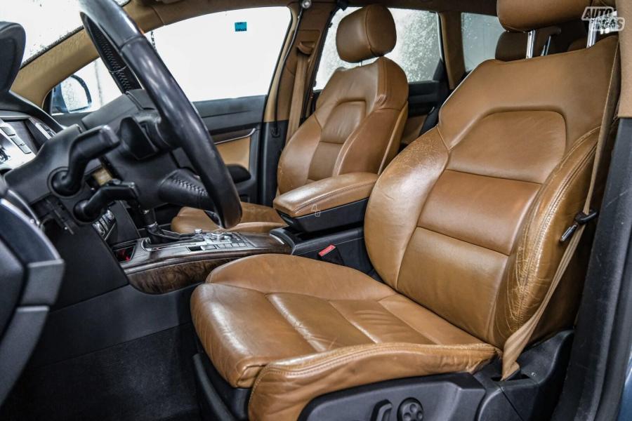 Audi A6 2011 Kauņa, ar dzinēja tilpumu 2.00 L un nobraukumu 267 tūkst. km par 7290 €, foto 7 vietnē AUTOMOTO.COM.LV