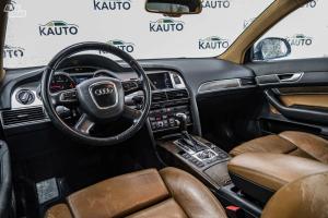 Audi A6 2011 Kauņa, ar dzinēja tilpumu 2.00 L un nobraukumu 267 tūkst. km par 7290 €, foto 8 vietnē AUTOMOTO.COM.LV